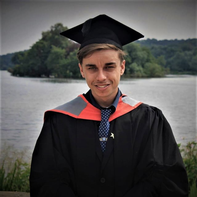 Louis Garner - Scriptwriter, Video Editor & Strategist