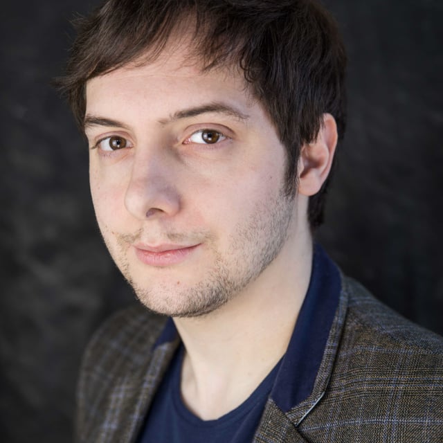 Thom Jackson-Wood - Screenwriter, Producer & Director