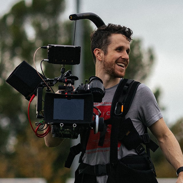 Jason Drake - Director of Photography (DP), Director & Filmmaker
