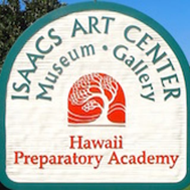 Isaacs Art Center