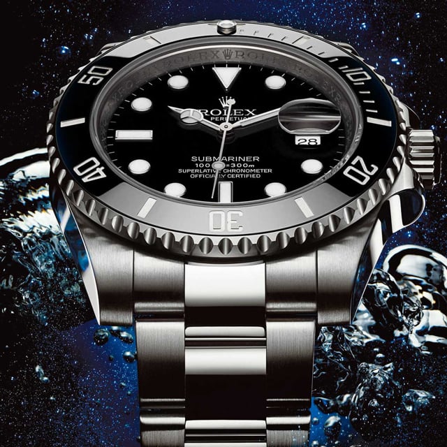 Rolex Space