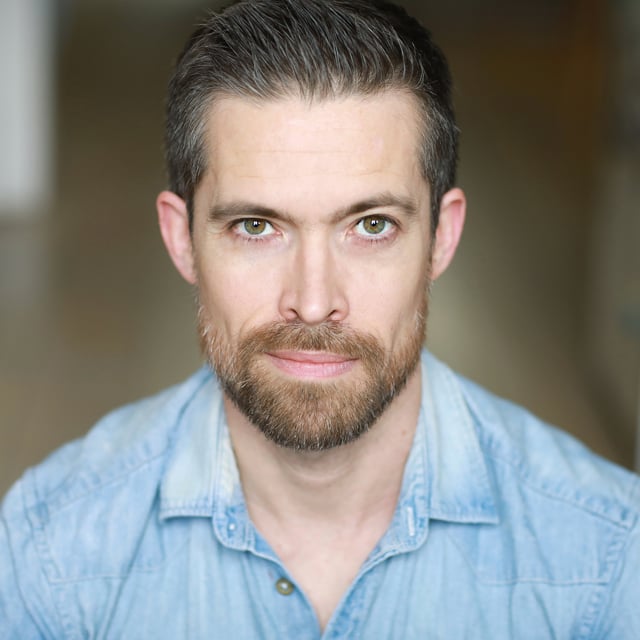 Mikael Buxton - Actor