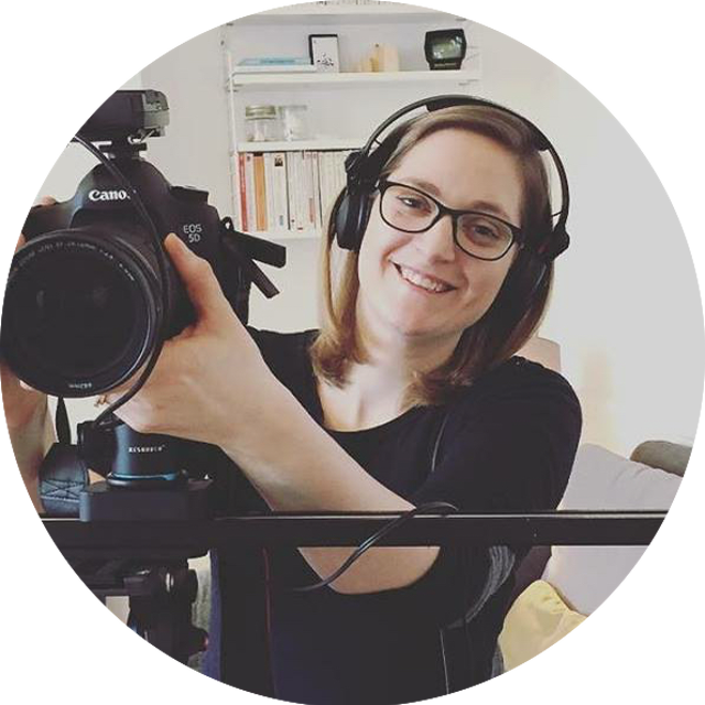 Ingrid Meunier - Director, Video Editor & Journalist