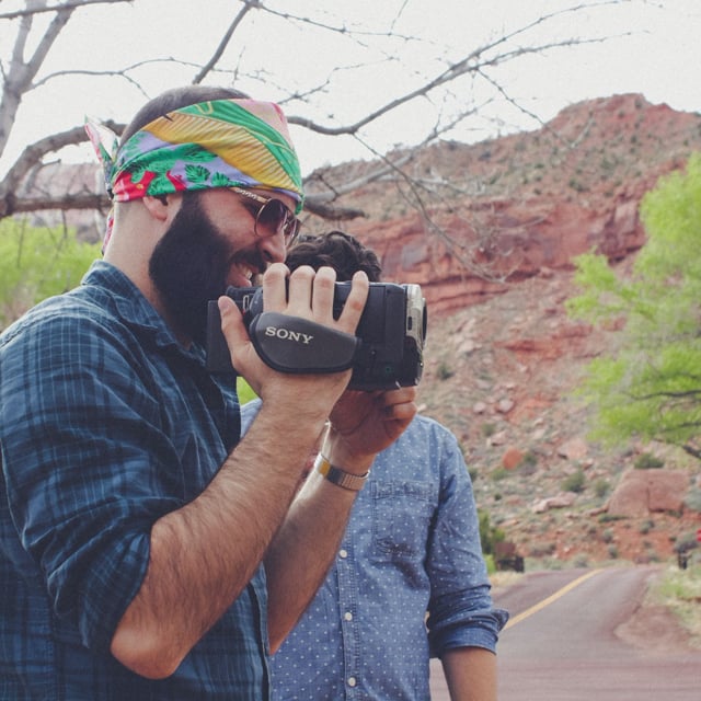 Joe Zook - Director, Video Producer & Artist