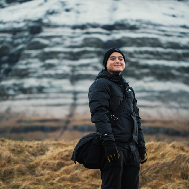 Jason Chua - Director of Photography (DP)