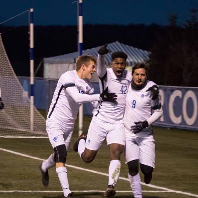 Luther College Soccer