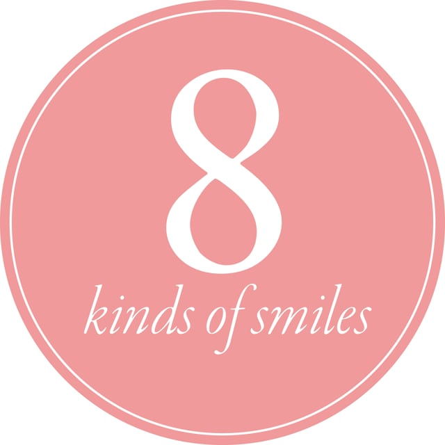 8 Kinds of Smiles