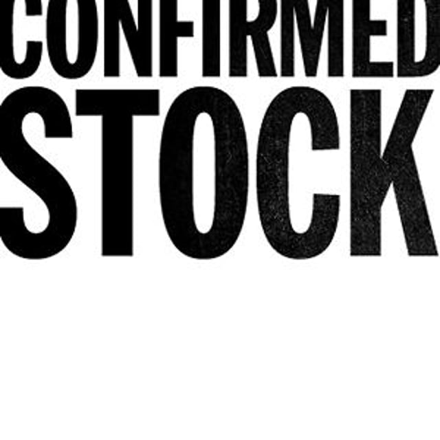 Confirmed Stock