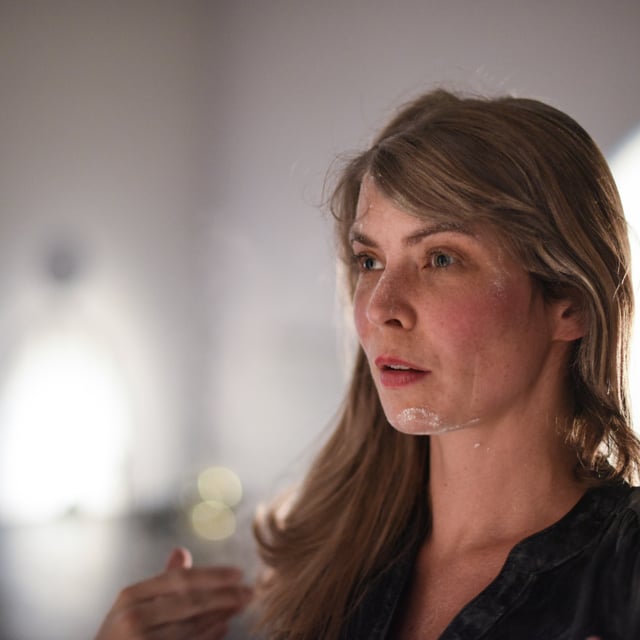 Isabelle Barth - Actress & Artist