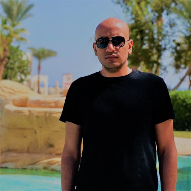 Mohammed Atef