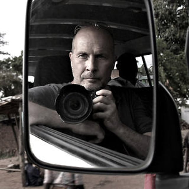 B.O. Holmberg - Cinematographer, Director & Editor