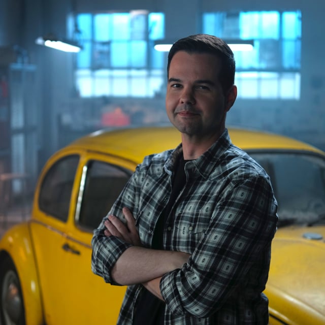 Marcus Perry - Director, Producer & Creative Director