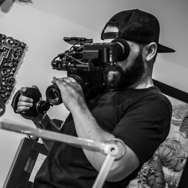 Michael Troxell - Director, Director of Photography (DP) & Video Editor