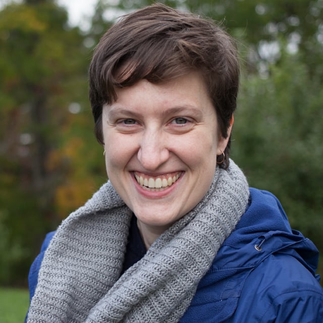 Maureen Coyle - Producer, Video Editor & Cameraperson