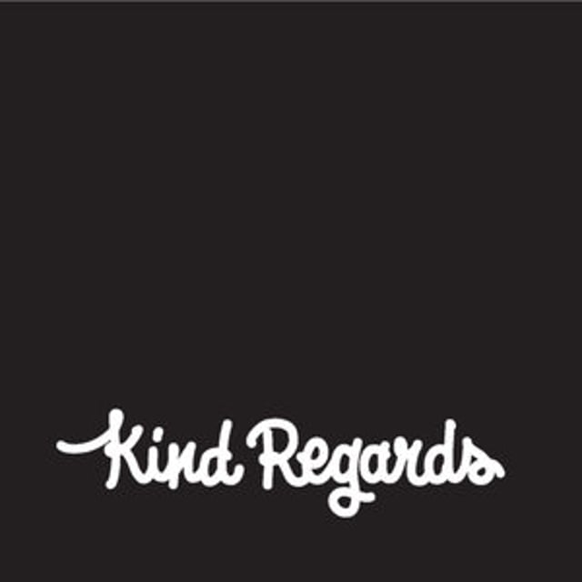 Kind Regards