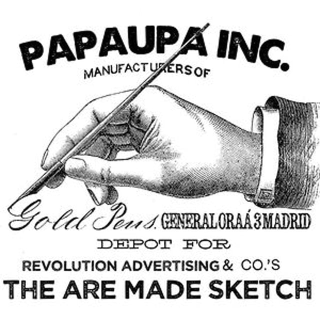 PAPAUPA INC.