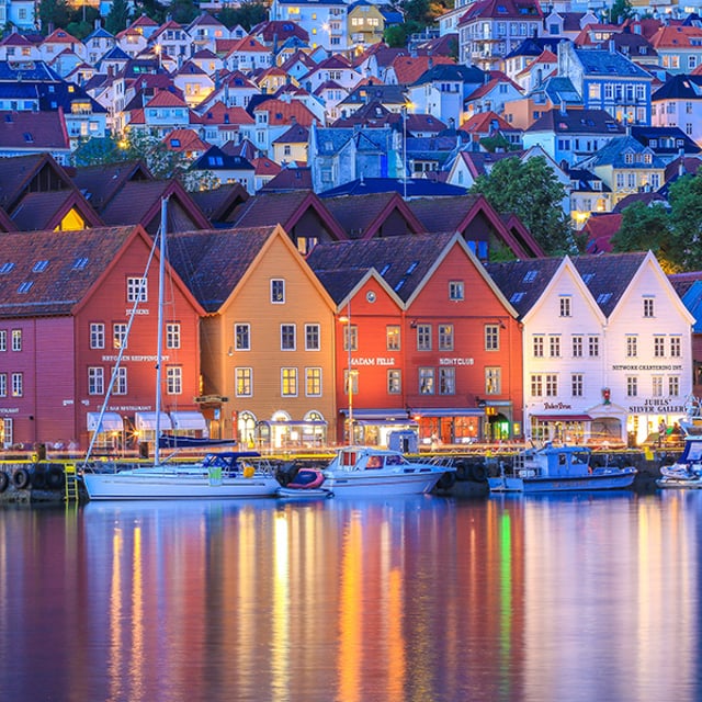 Visit Bergen