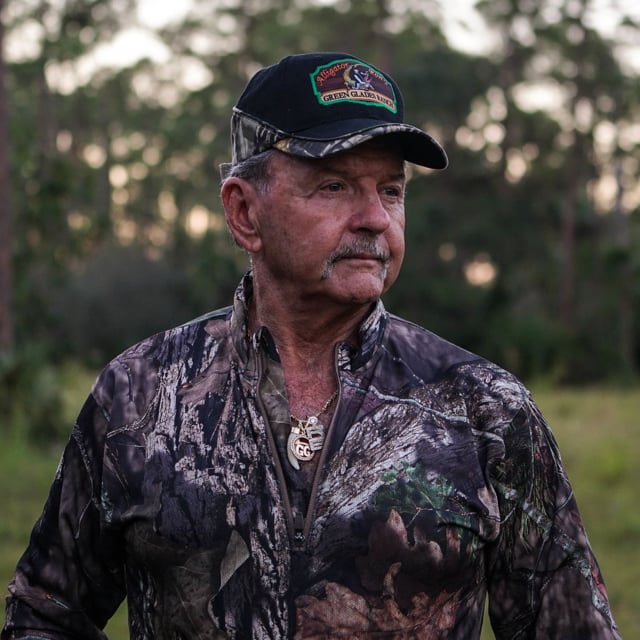 Alligator Ron Bergeron