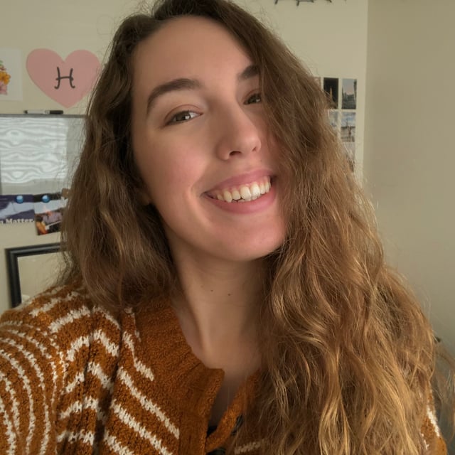 Anna Mendes - Director & Cinematographer