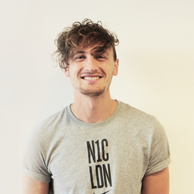 Rory Jones - Video Editor