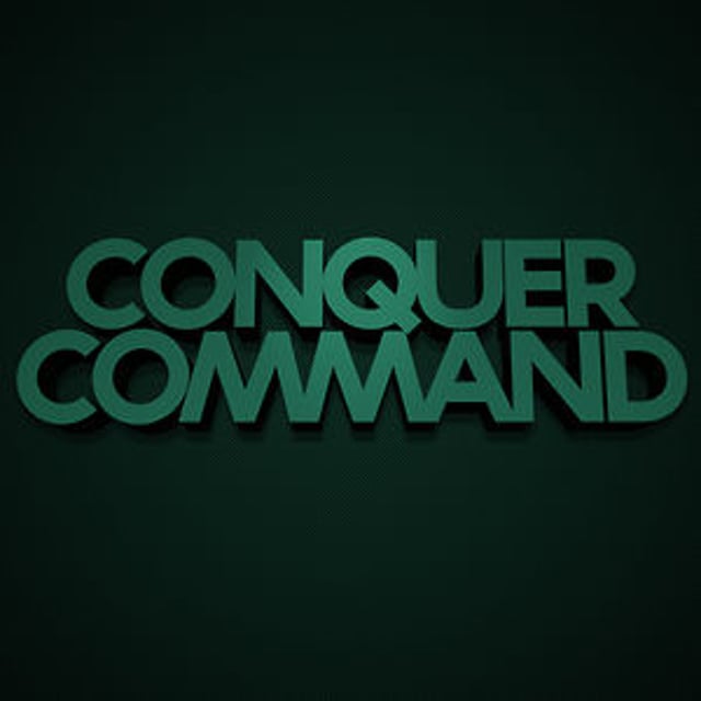 CONQUER&COMMAND