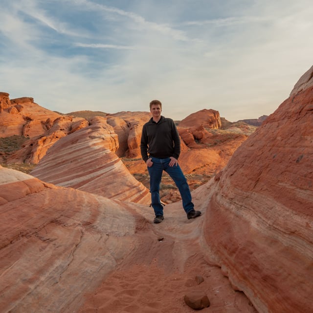 Ron Risman - Video Editor & Timelapse Artist