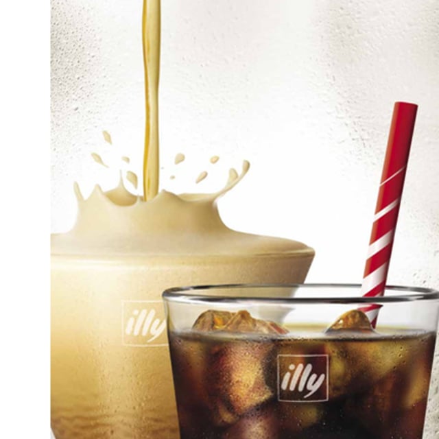 illy Cold Brew 2019