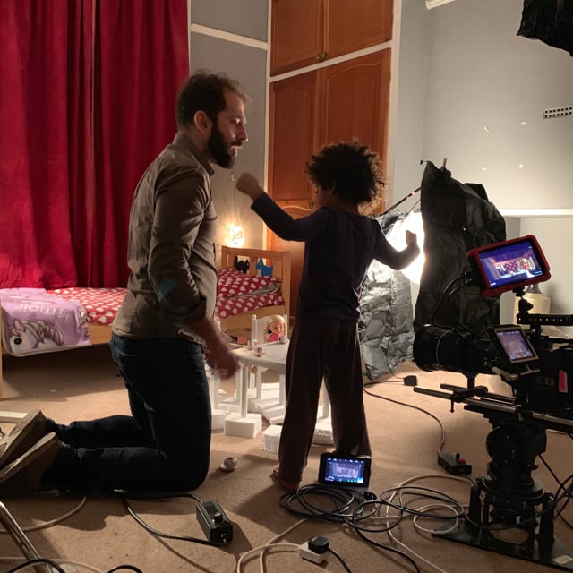 Pierre B - Director & Video Editor