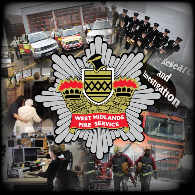 West Midlands Fire Service