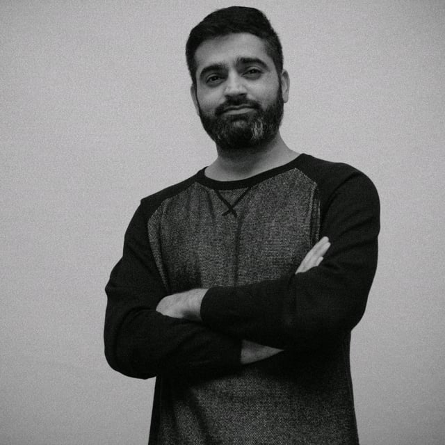 Faisal Shabbir - Motion Designer