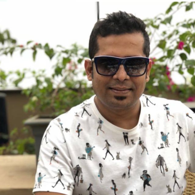 ashish biswas - Film Director