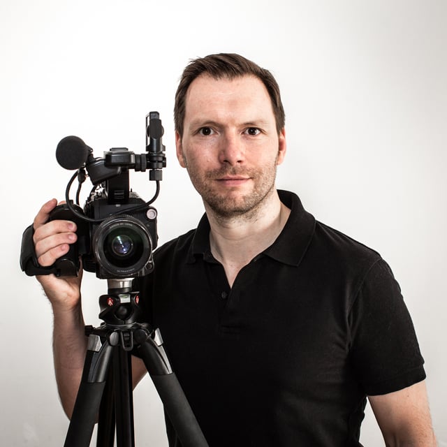 Sean Gallagher - Director & Cinematographer