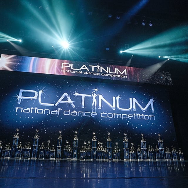 Platinum National Dance