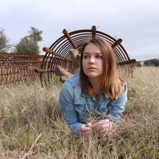 Christina Staggs - Director, Director of Photography (DP) & Screenwriter