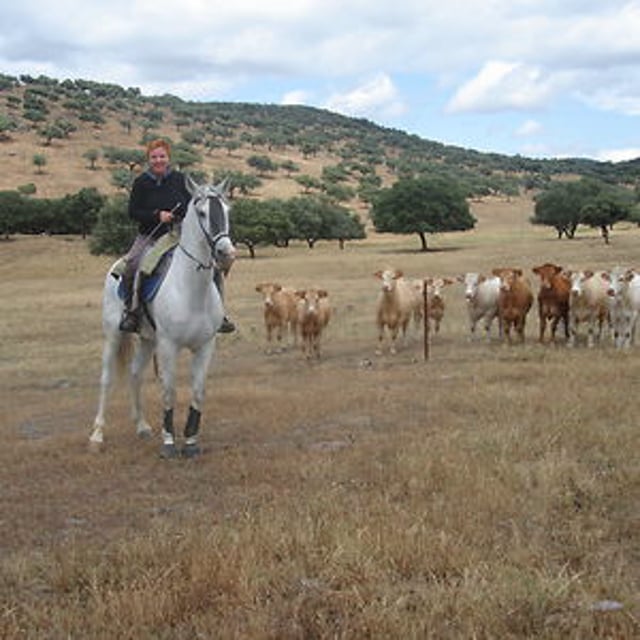 Chaparro and Jan Nimmo