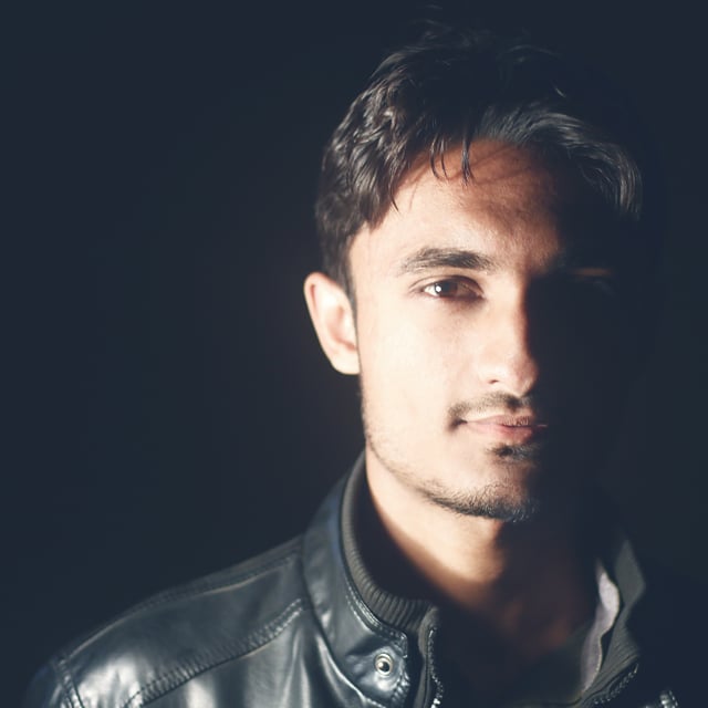 Hamza Asad - 3D Animator