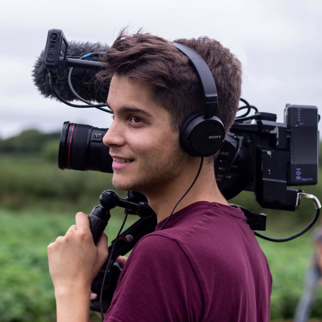 Jonathon Aiken - Camera Operator, Drone Pilot & Director of Photography ...