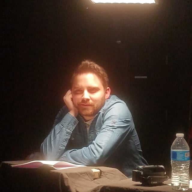 Matt Fitzwater - Director, Screenwriter & Editor