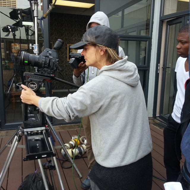 Grace Harrison - Director, Photographer & Cameraperson