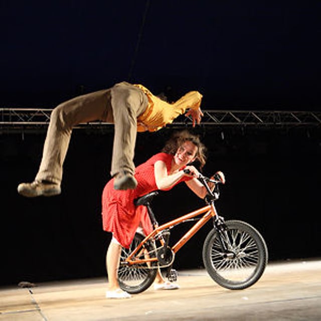 Cycling Circus