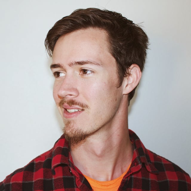 Christopher Hogue - Scriptwriter, Director & Camera Operator