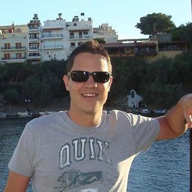 Gareth Marshall