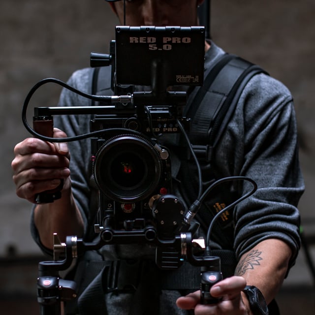 Ian Harrington Productions - Director, Filmmaker & Cinematographer