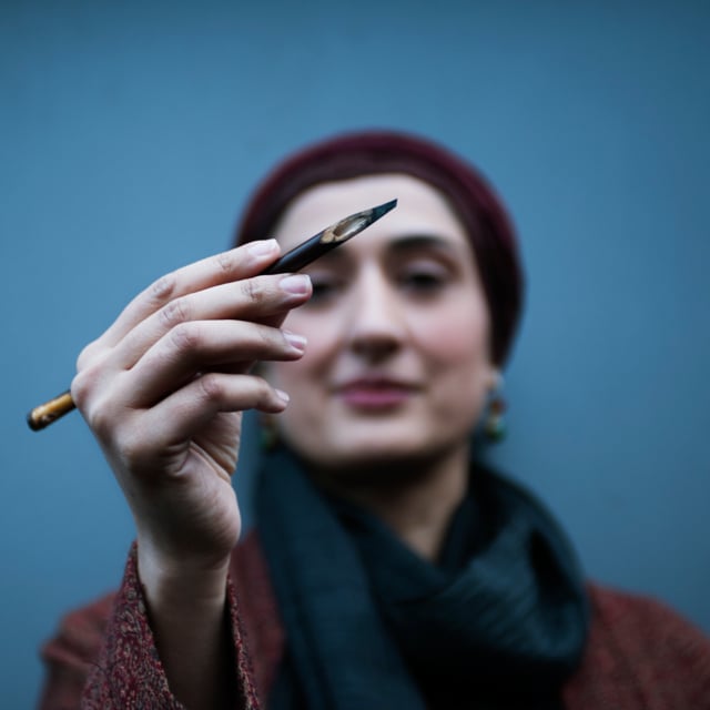 Soraya Syed - Graphic Artist, Director & Creative Producer