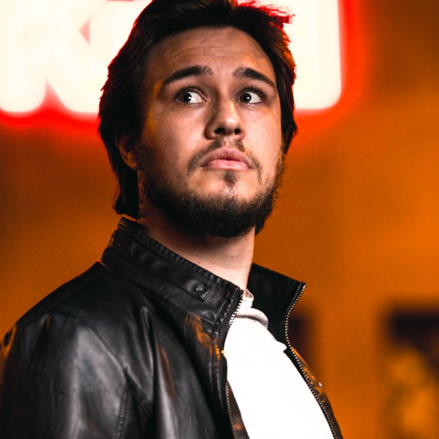 Aaron Fitzgerald - Director & Cinematographer