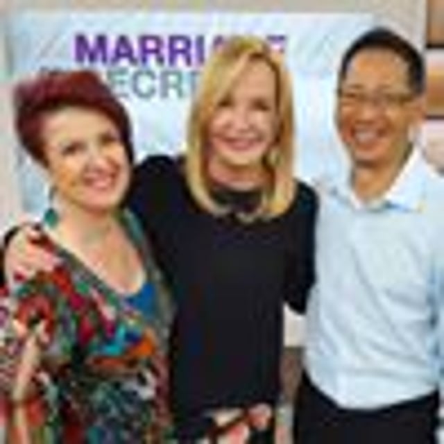 Robert Tang Beverley Cayton-Tang