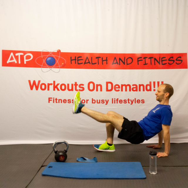 ATP Workouts On Demand