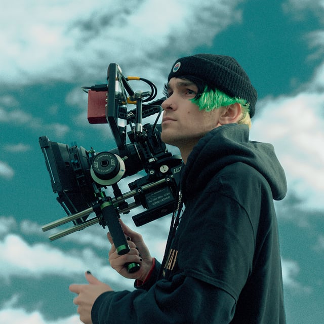 Robert Goulding - Director, Cinematographer & Director of Photography (DP)