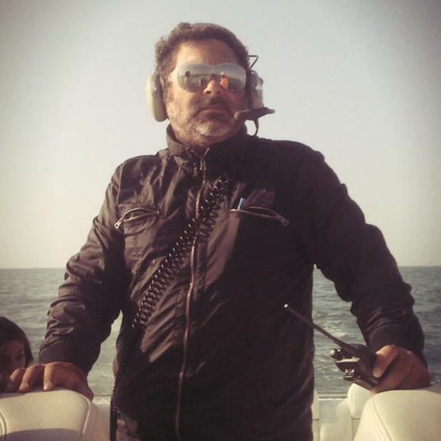 Franco Parente / 1st AD non-DGA - Assistant Director & First Assistant Director