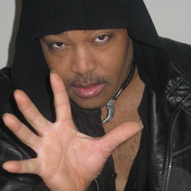 Phillip Anthony - Artist, Set Designer & Creative Director